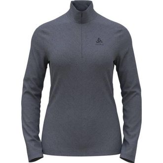 Odlo Damen Pullover Mid layer 1/2 zip ROY