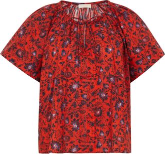 Ulla Johnson Blouse Sena Ulla Johnson