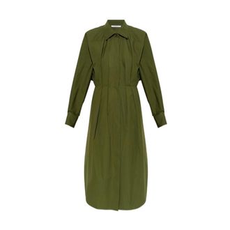 Givenchy Hemdkleid - - Dresses - Damen - Gr&uuml;n - S
