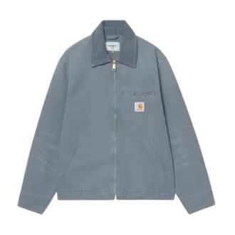 Carhartt Work in Progress Herren, Jacken, Blau, LGr&ouml;&szlig;e