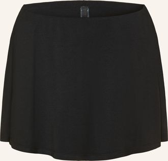 SKIMS Skims Lounge-Skort Smooth Lounge schwarz