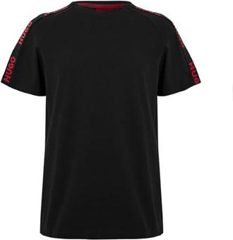HUGO BOSS Hugo Liam T-Shirt 10271461 01 Loungewear, Noir, S Hommes