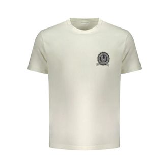 Wrangler Wei&szlig;es Grafik-T-Shirt aus Baumwolle - - Tops - Herren - Wei&szlig; - 2XL