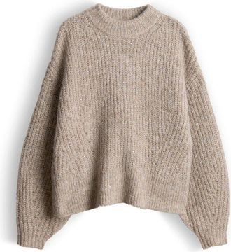 OPUS Strickpullover Strick Paliet