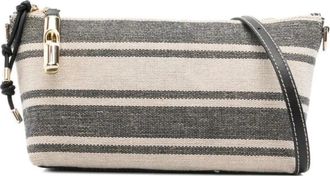 Furla Femme, Sacs, Multicolore, Taille: ONE Size Sac Bandouli&egrave;re Ray&eacute;