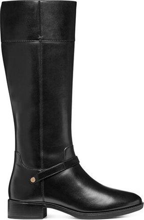 Geox Klassische Stiefel D Felicity D56G1B 00043 C9999 Schwarz