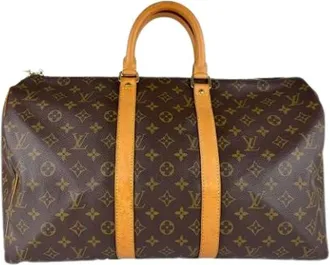 Louis Vuitton unisex, Pre-owned, Brun, Taille: ONE Size Sac Boston Pre-owned