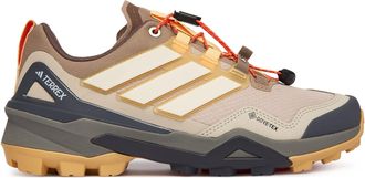 adidas Trekkingschuhe adidas Terrex Skychaser Gore-Tex JR3961 Beige