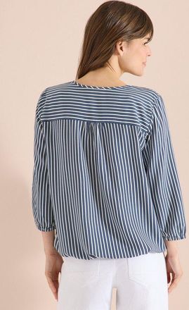 Cecil Langarmbluse mit 3/4 &Auml;rmeln