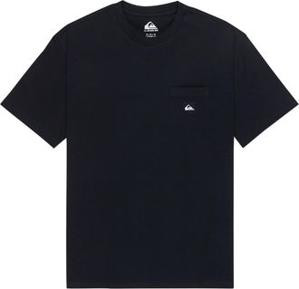 Quiksilver T-shirt Salt Water Pocket