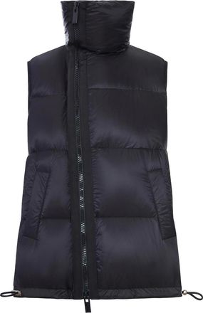 sacai Gilet - Noir