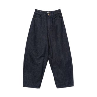 Alysi Damen, Jeans, Blau, W29Gr&ouml;&szlig;e