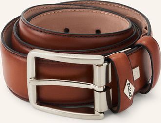 Lottusse Lottusse G&uuml;rtel Puket braun