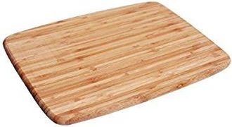 Excelsa Planche &agrave; d&eacute;couper en Bambou 20 x 30 Cm