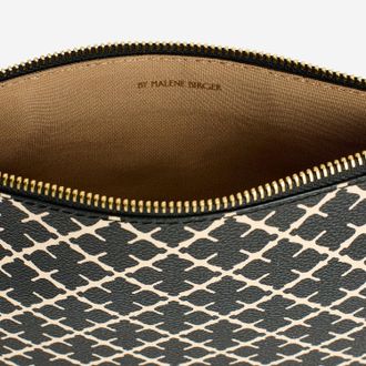 By Malene Birger Ivy Shoulder Bag - Black