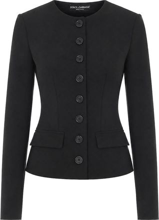 Dolce & Gabbana Cardigan - Noir