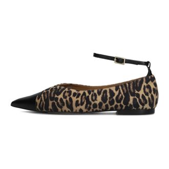 Toral Shoes Elegante Kamel Ballerinas - - Shoes - Damen - Braun - 38 EU