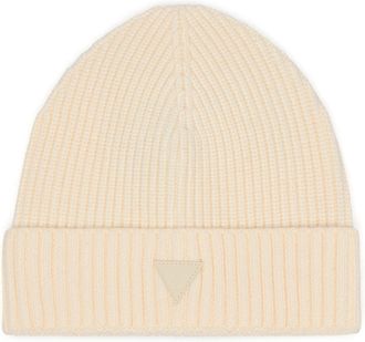 Guess M&uuml;tze Guess V6BZ08 Z1715 Creme