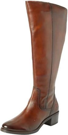 Bagatt Femme Ruby Bottes à la cheville, Marron-6000,38 EU