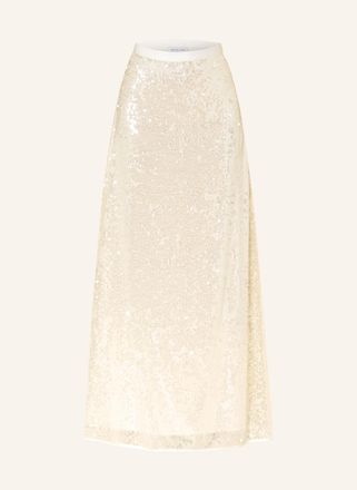 Mrs & Hugs Mrs & Hugs Rock Mit Pailletten weiss