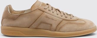 Santoni Baskets SANTONI Homme couleur Naturel