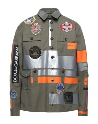 Dolce & Gabbana JACKEN & MÄNTEL - Jacken und Anoraks auf YOOX.COM