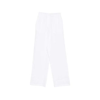 Riviera & Bar Pant Riviera - - Trousers - Damen - Wei&szlig; - S