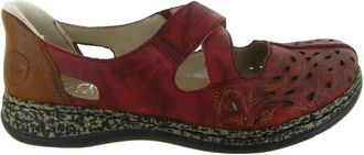 Rieker Femme, Chaussures, Rouge, Taille: 38 EU Ready2GO Ballerinas
