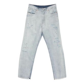 Maison Margiela Gerades Jeans - - Jeans - Herren - Grau - W31