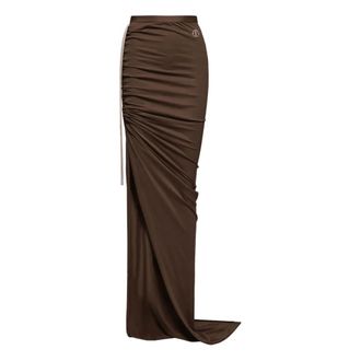 Moncler Jupe Ajustable - unisex - Jupes - Brun - Taille: 36 FR