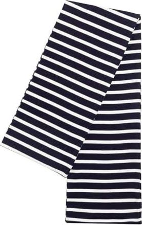 Armor Lux Echarpe Pagaie Mixte, Bleu, 2 (Taille Fabricant: 2)