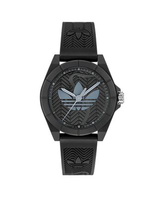 adidas Originals Adidas Originals Project Four Unisex schwarze Uhr AOST25033