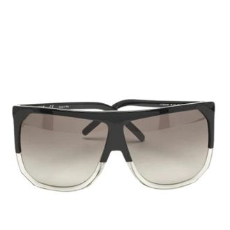 Loewe Pre-owned Sonnenbrille - - Pre-owned - Damen - Schwarzk - ONE SIZE