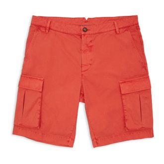 Gallo Gallo, Herren, Shorts, Rot, LGröße