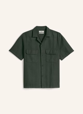 Marc O'Polo Denim Marc Opolo Denim Hemd gruen