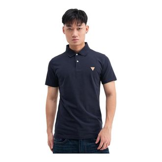 Guess Homme, Tops, Bleu, Taille: XL Polo