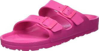 Natural World Eco - 7051 - EVA water-friendly sandals - Sustainable and ethical - Fuchsia color