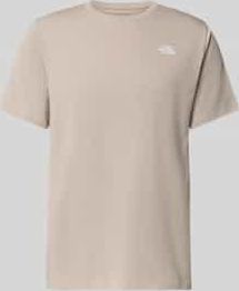 The North Face Regular Fit T-Shirt aus Baumwoll-Mix Modell EVOLUTION