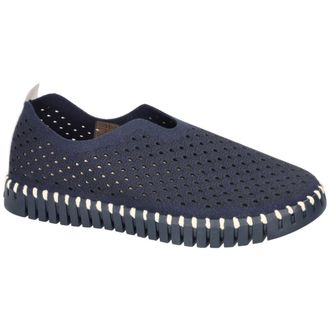 Ilse Jacobsen Damen, Schuhe, Blau, 36 EUGr&ouml;&szlig;e