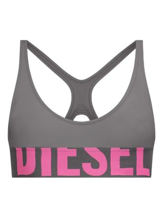 Diesel soutien-gorge Allison-D-Pop à dos nageur - Rose