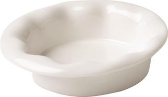 Villeroy & Boch Villeroy und Boch Clever Baking Tartelette-Backform, 2er-Set, 13 cm, Premium Porzellan, Wei&szlig;