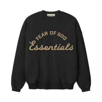 Fear of God Training 90s Crewneck SW - - Sweatshirts & Hoodies - Herren - Schwarzk - S