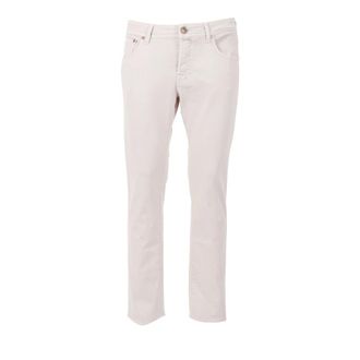 Jacob Cohen Herren, Jeans, Beige, W33Gr&ouml;&szlig;e