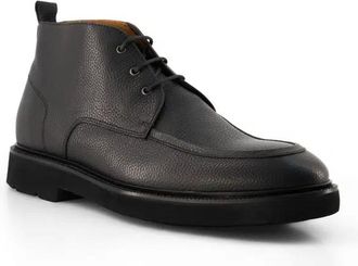 Rosso E Nero Herren Schuhe schwarz Glattleder