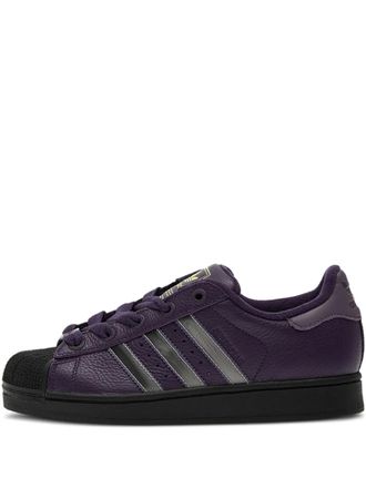 adidas Superstar II Sneakers - Violett
