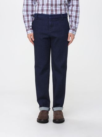 Dondup Pantalon DONDUP Homme couleur Bleu Marine