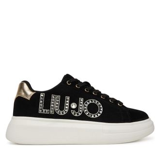 Liu Jo Sneakers Liu Jo Babol 01 BF5059 PX002 Schwarz