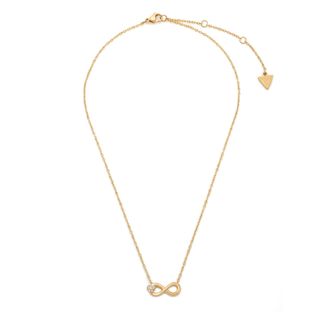 Guess Halskette Guess JUBN06 047JW Goldfarben