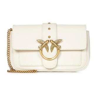 Pinko Pinko, Damen, Taschen, Weiß, ONE SIZEGröße