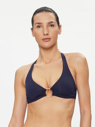 Melissa Odabash Bikini-Oberteil Brussels Top Cr Dunkelblau